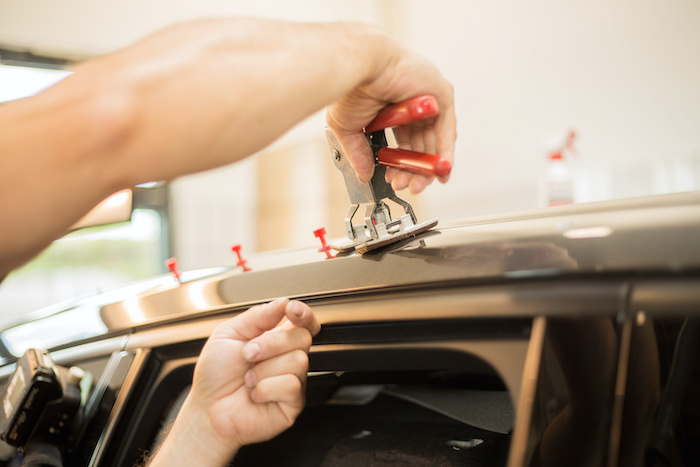 Auto Hail Repair & Paintless Dent Repair Denver | Epic Dent Pros